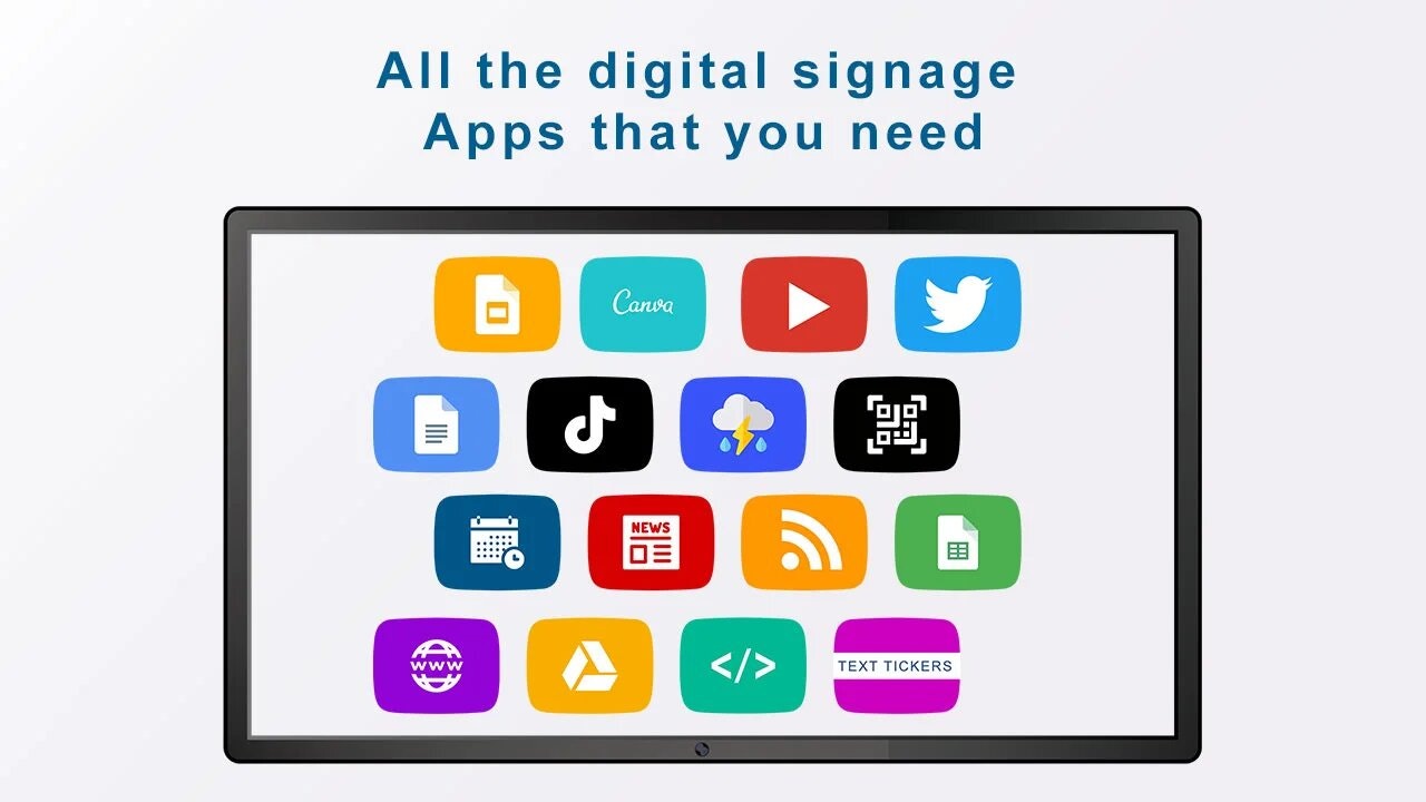 EasySignage Digital Signage: Easy to use, fully loaded digital signage ...