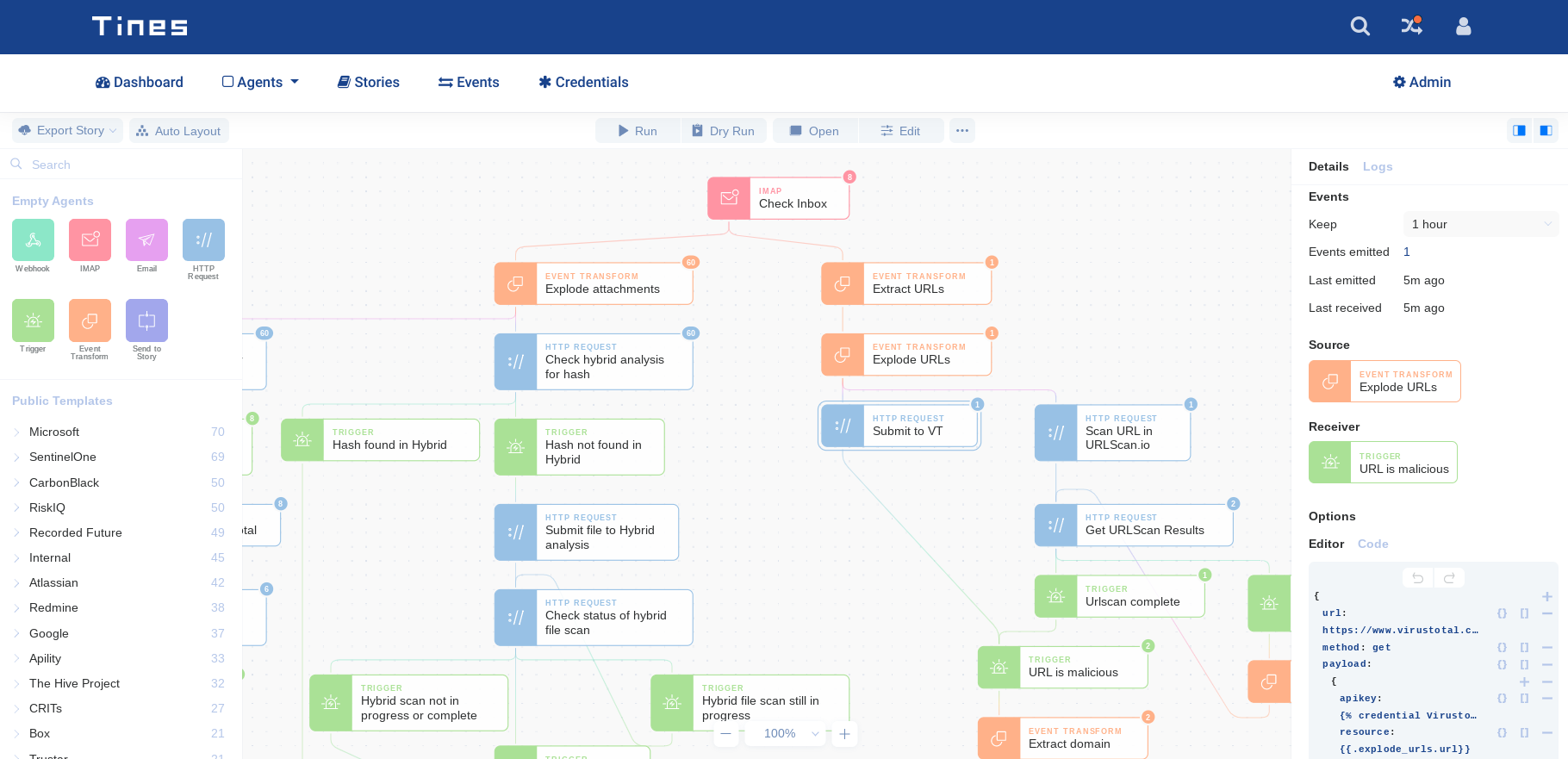 Tines: No-code automation for security teams | Product Hunt