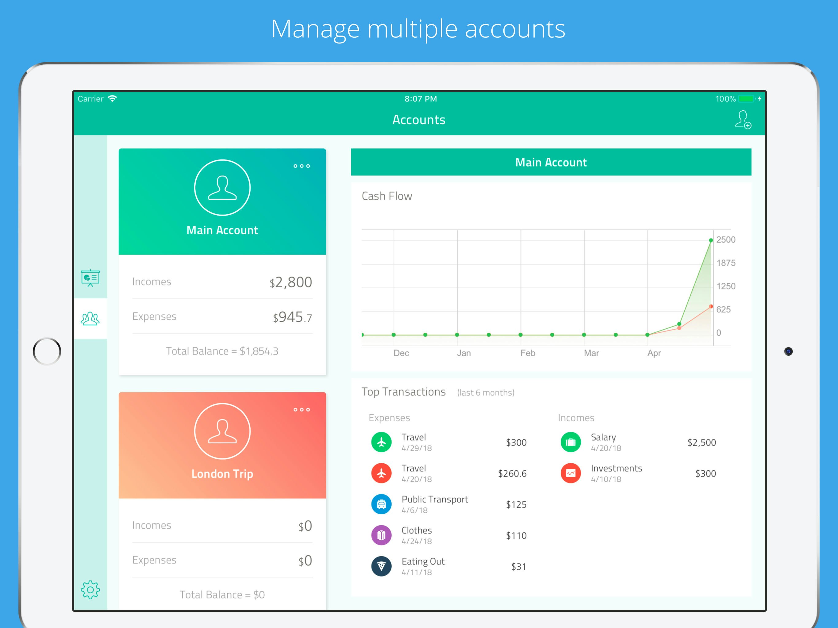Moneyboard: Budget, expense, money tracker | Product Hunt