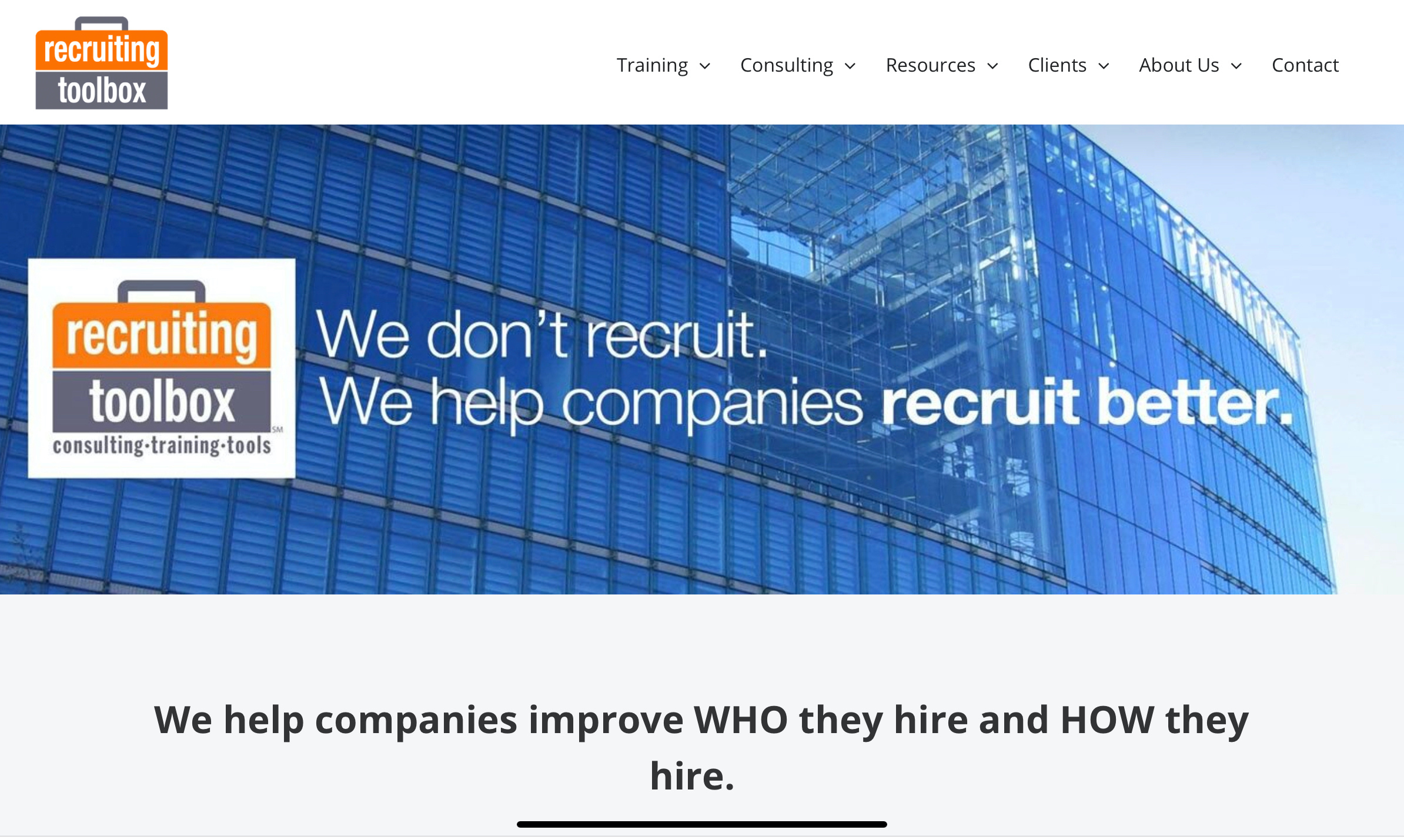 Recruiting Toolbox Makers | Product Hunt