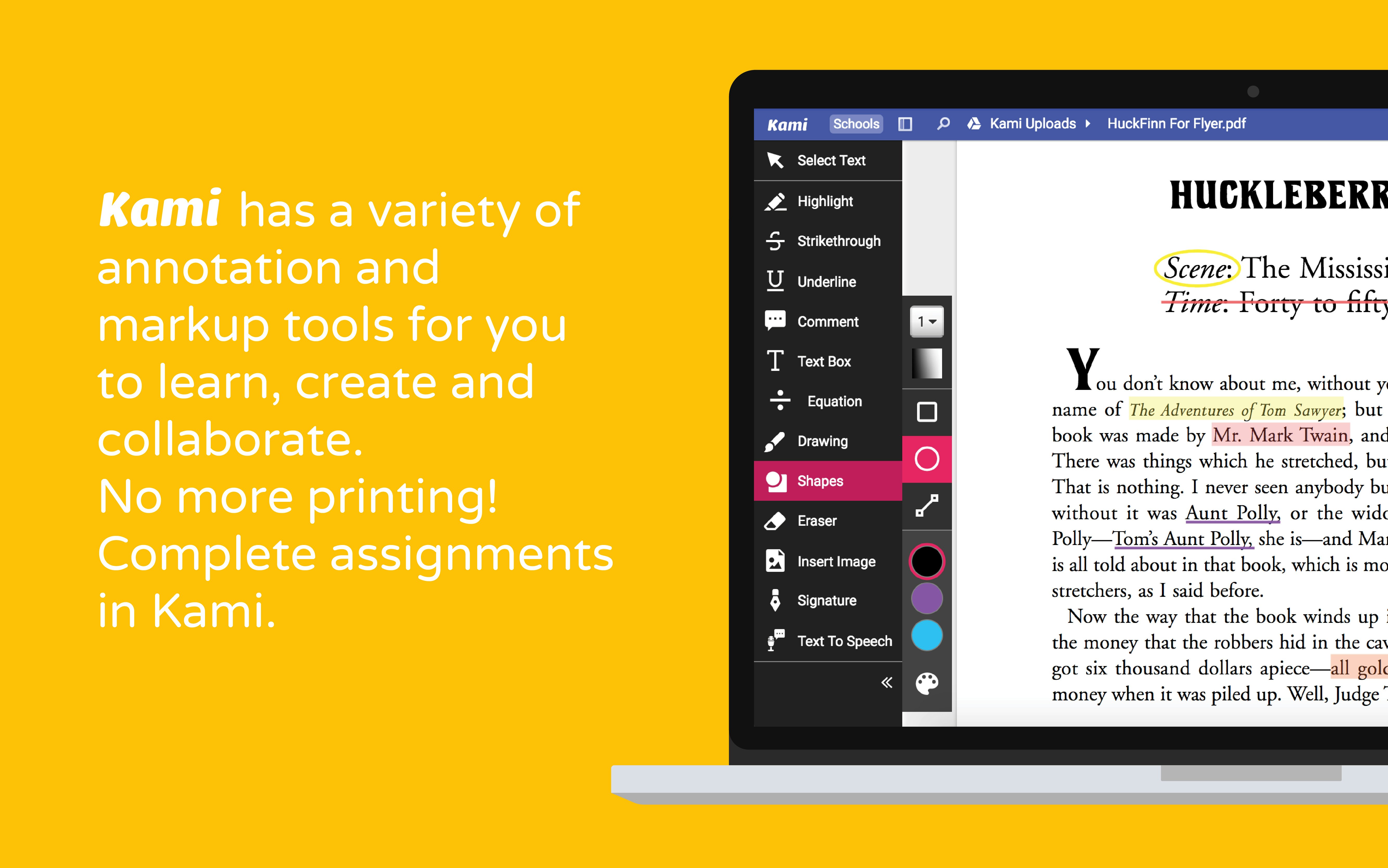 Kami: Your paperless classroom hero | Product Hunt
