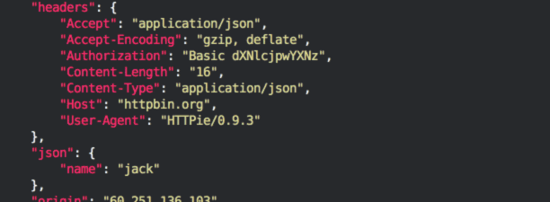 HTTP Prompt: An interactive command-line HTTP client | Product Hunt