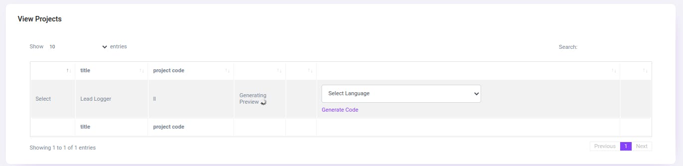 Code Joh Mvc Source Code And Web Application Generator Product Hunt
