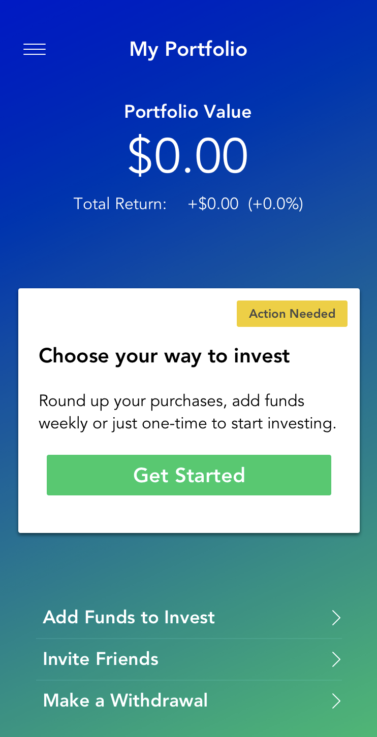 CoinVest: Crypto that makes cents! | Product Hunt