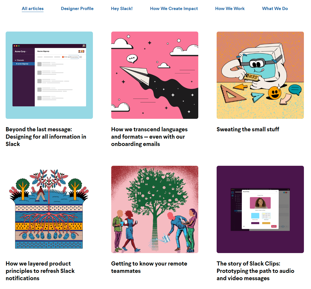 Slack.design: from Slack | Product Hunt