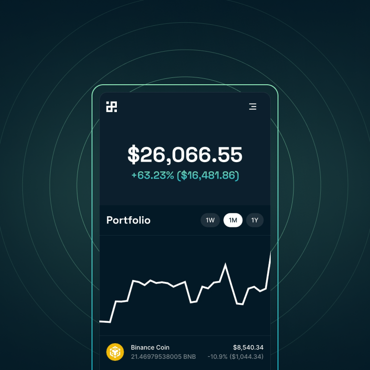 Smart Chain Tracker: View your Binance Smart Chain portfolio | Product Hunt