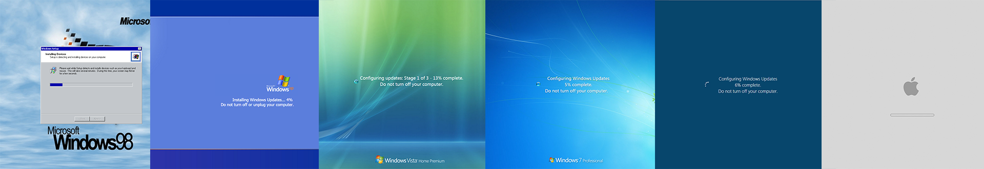Fake Update: Prank your friends with fake update screens | Product Hunt