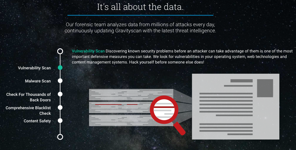 Gravity scan Product Information and Latest Updates (2025) | Product Hunt