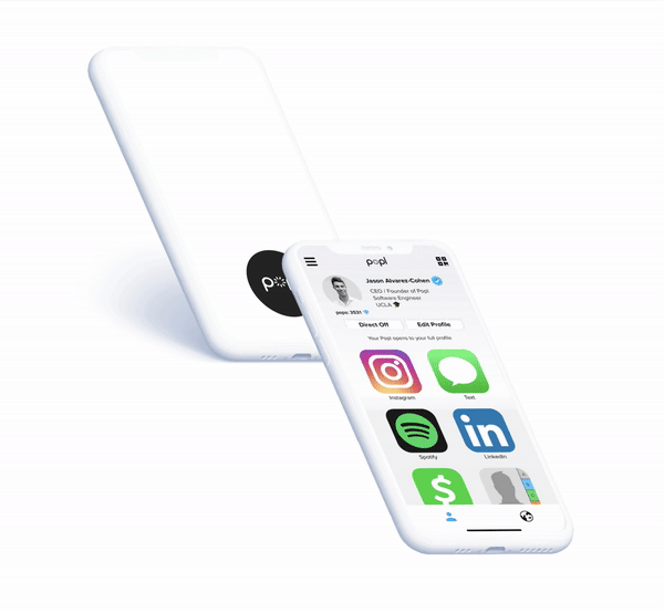 Popl: The #1 Digital Business Card Platform for Teams and Individuals ...