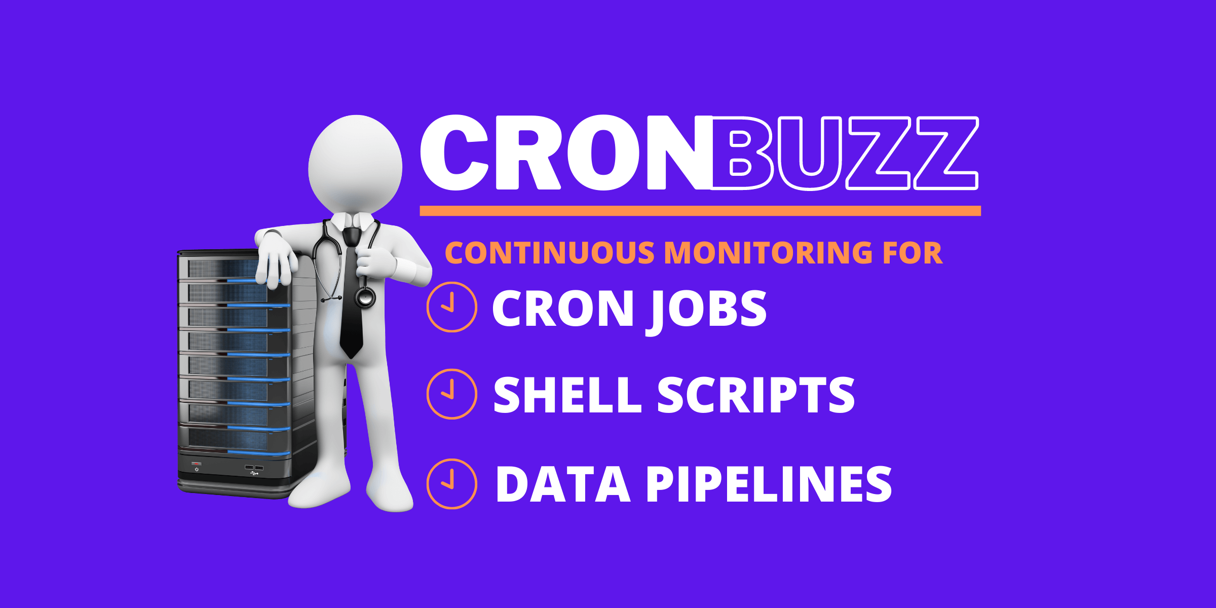 CronBuzz - Simple and effective cron job monitoring tool | Product Hunt