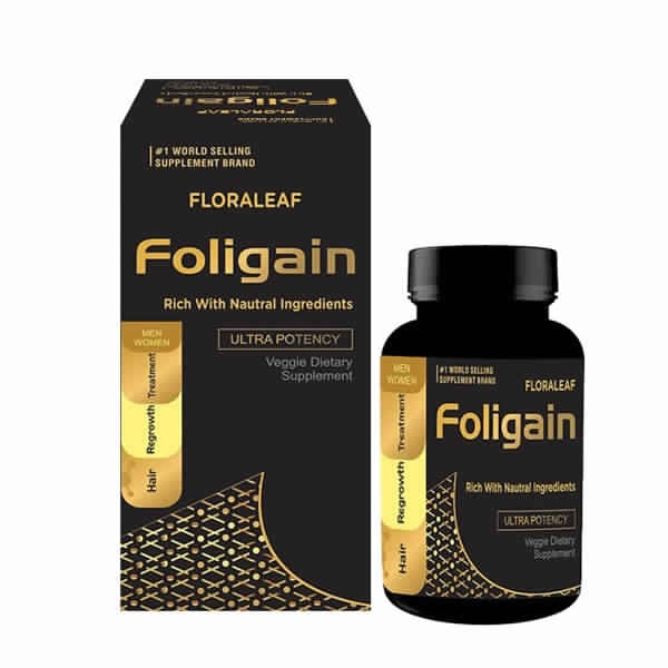 Buy Best Foligain Supplement Capsules Product Information and Latest ...