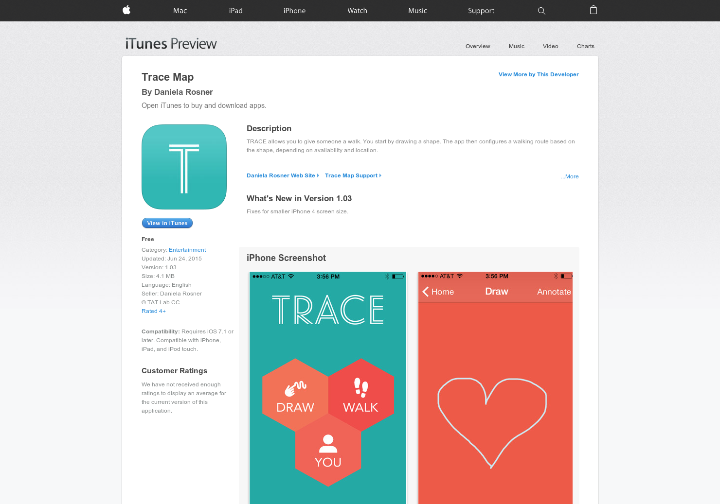 Trace Map Makers | Product Hunt