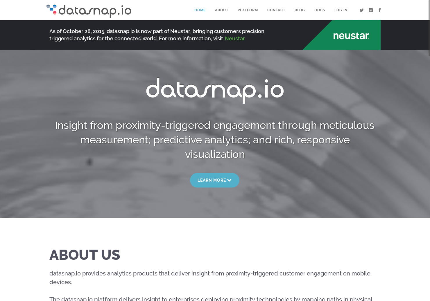 Datasnap: Insight from proximity-triggered engagement | Product Hunt