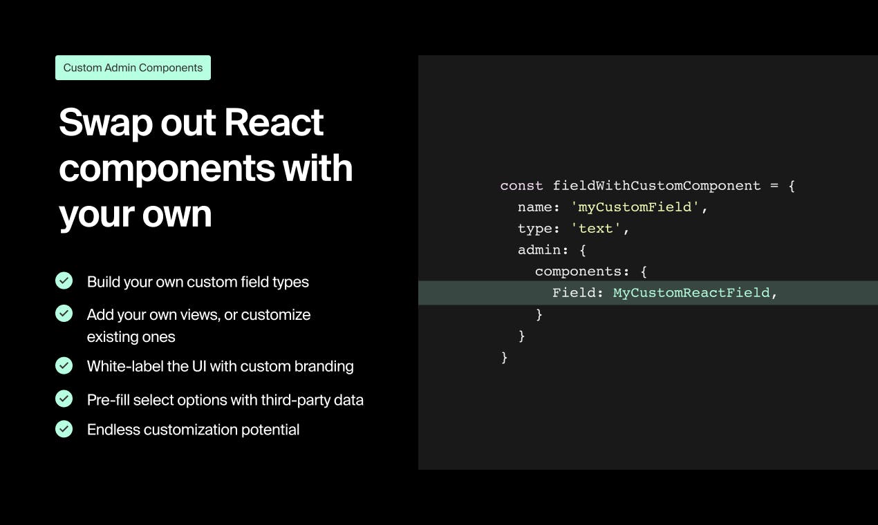 Payload Cms Developer First Typescript And React Headless Cms Product Hunt
