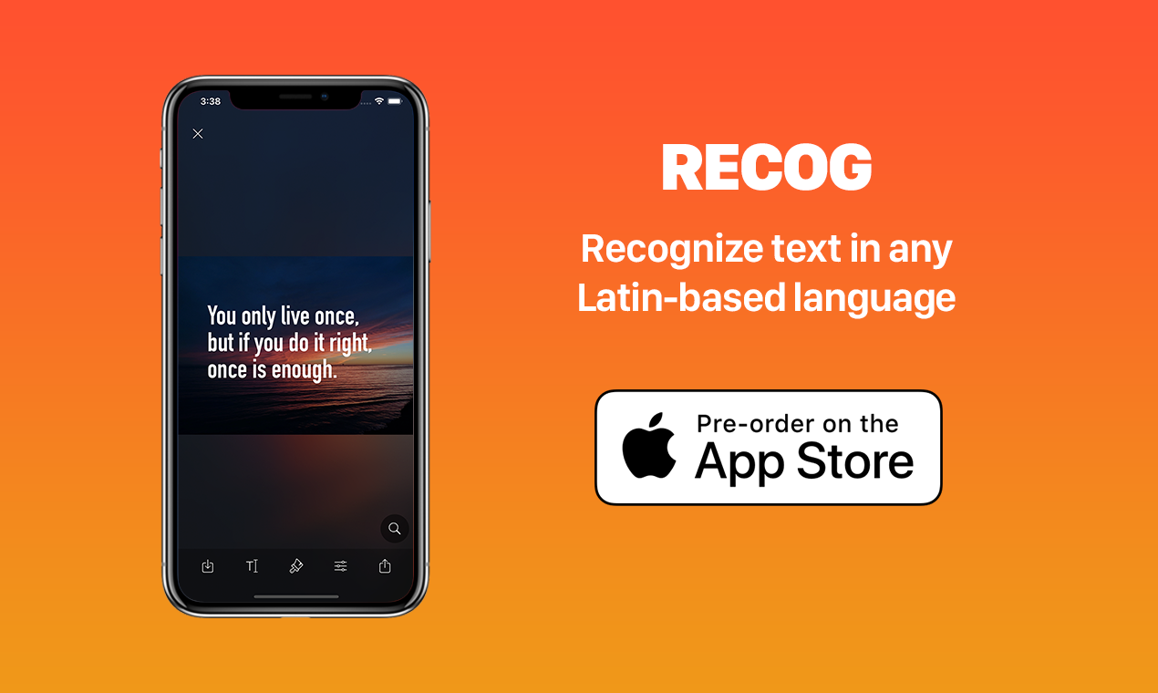 RECOG: Text Recognition Product Information and Latest Updates (2025 ...