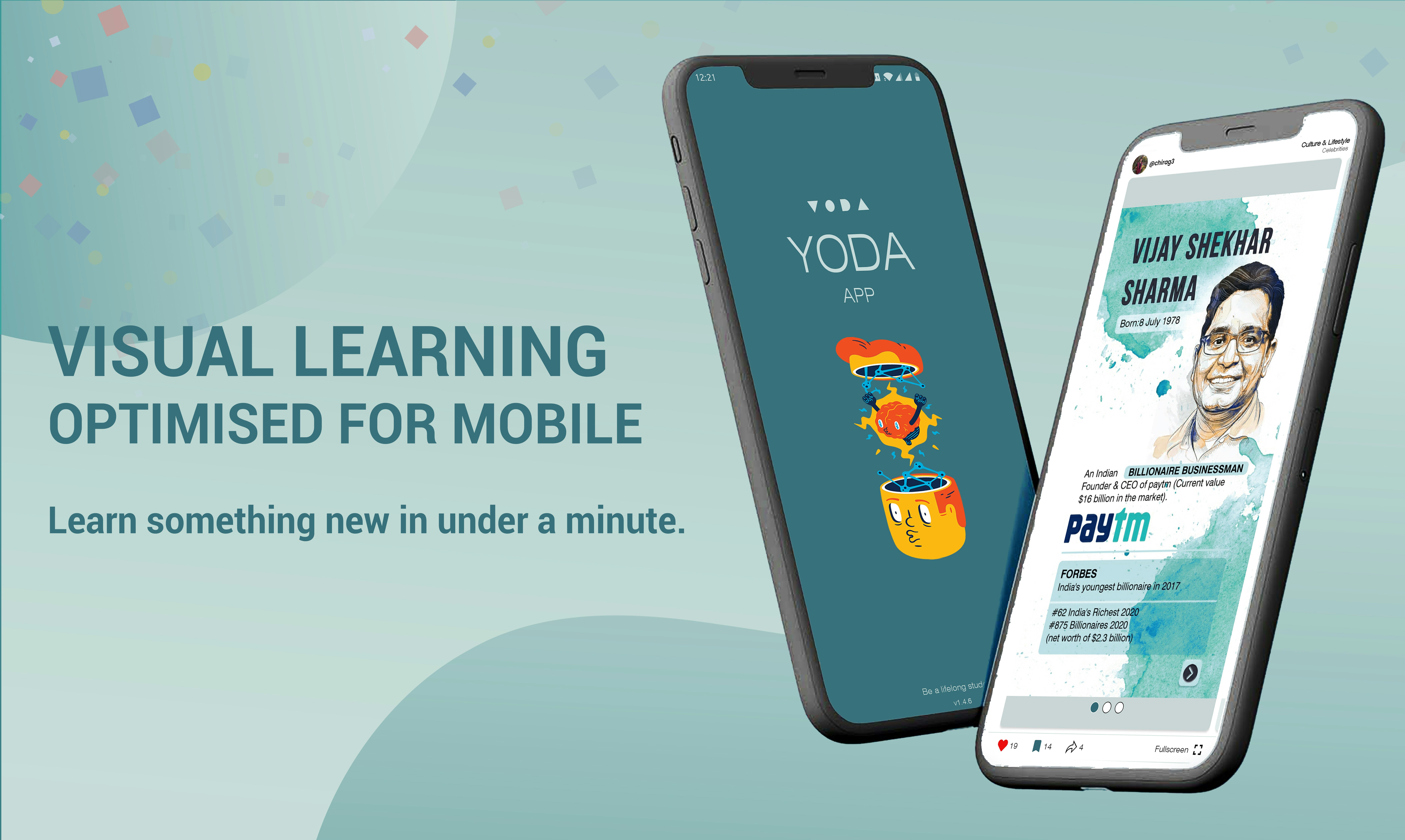 Yoda App - Learn via Infographics - Product Information, Latest Updates ...