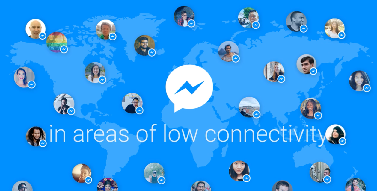 Messenger Lite - Lite version of Facebook Messenger | Product Hunt