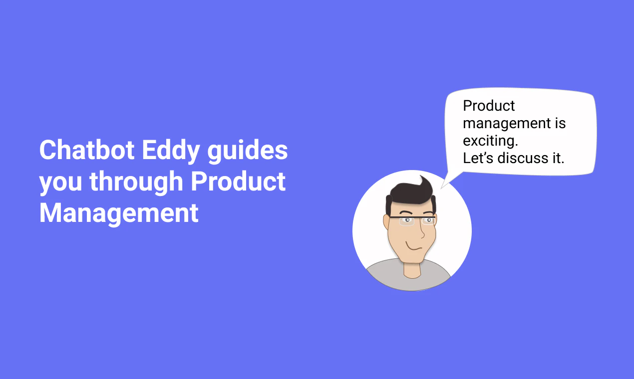 Eddy - Curated product management content by a chatbot - SideProjectors ...