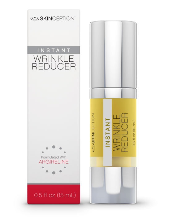 Instant Wrinkle Reducer™ by Skinception™ - Product Information, Latest ...