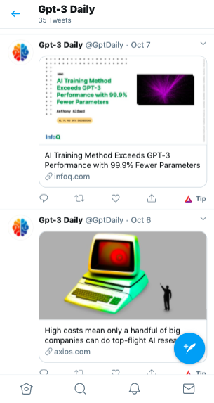 Gpt-3 Daily: Anything and Everything related to Gpt-3, Daily! | Product ...