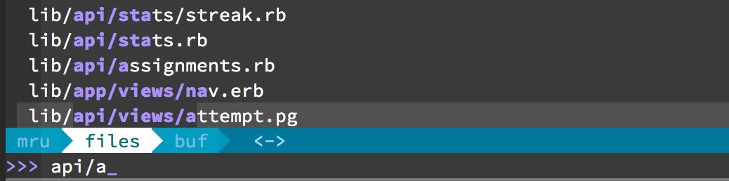 Ctrl-P: Super fast, fuzzy file search for Vim | Product Hunt