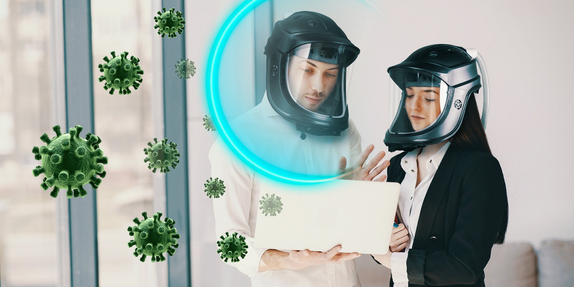 Vihelm the Mobile Isolation Helmet - Product Information, Latest ...