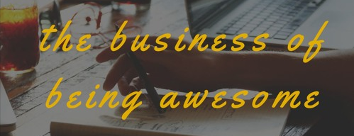 The Business of Being Awesome: Gillian Morris, CEO and Founder of ...