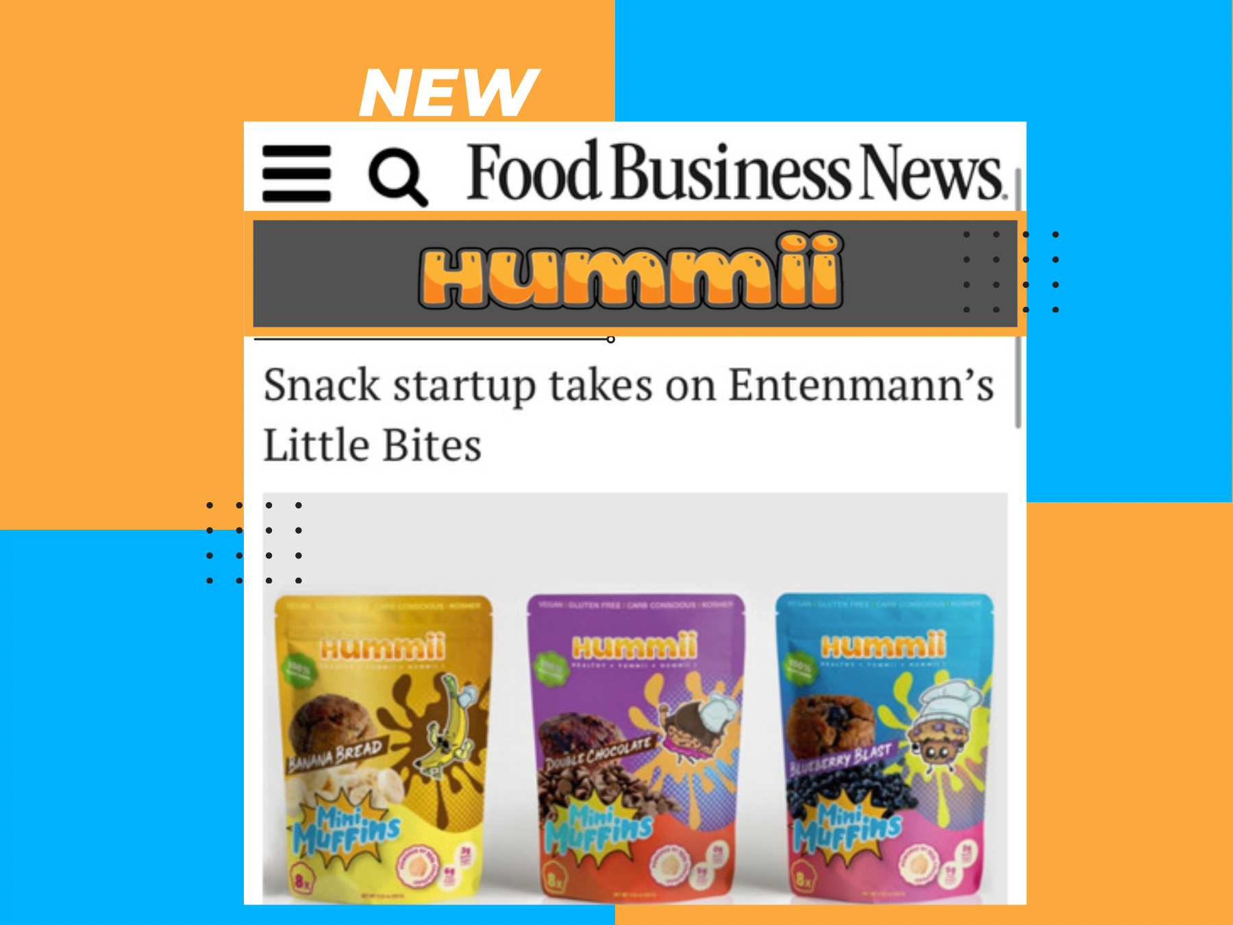 Hummii Mini Muffins Makers and Employees (2025) | Product Hunt
