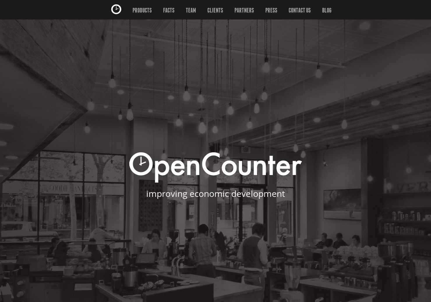 OpenCounter: Business and zoning tools for local governments. | Product ...