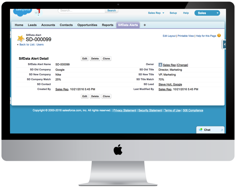 SifData Product Information and Latest Updates (2025) | Product Hunt