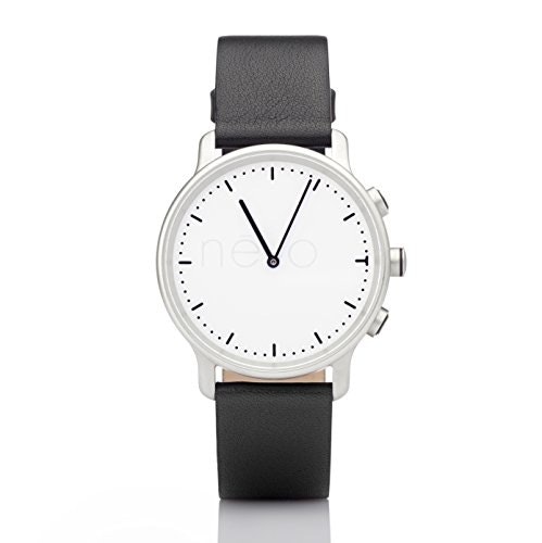 nevo watch : combine the timeless beauty of analog and latest ...
