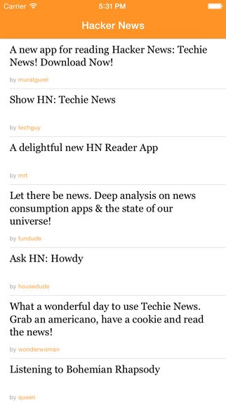 Techie News Product Information and Latest Updates (2025) | Product Hunt