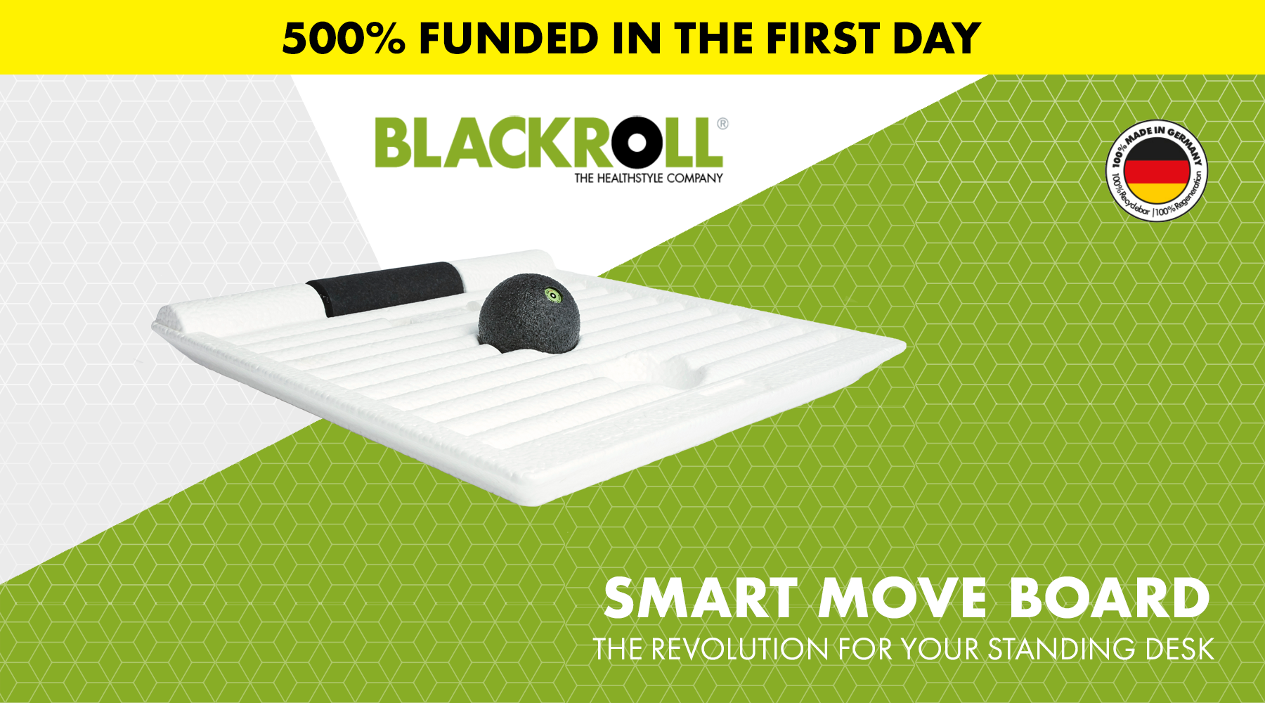 BLACKROLL® SMART MOVE BOARD - Product Information, Latest Updates, and ...