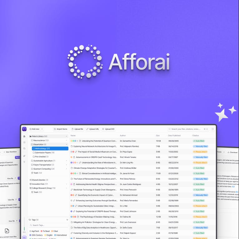 Afforai - Product Information, Latest Updates, and Reviews 2024 ...