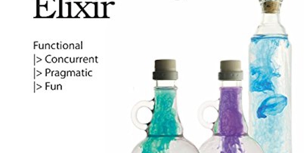 Programming Elixir Product Information And Latest Updates 2025 Product Hunt