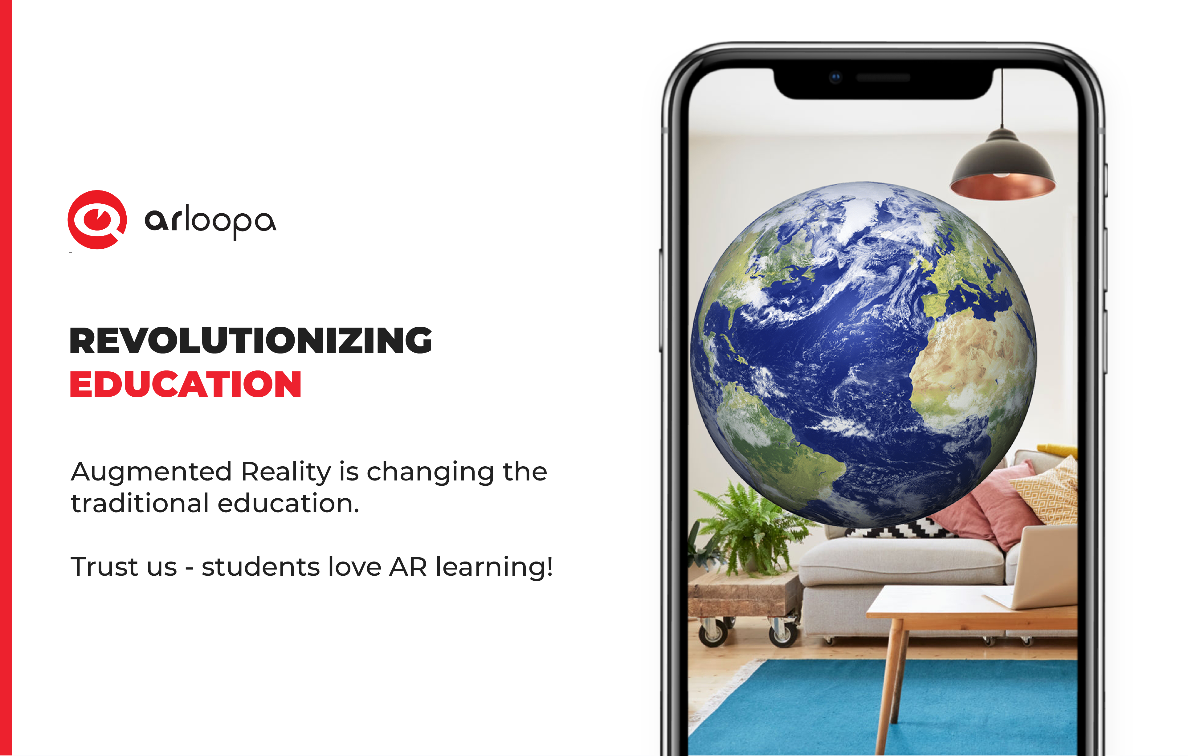 ARLOOPA - Add digital objects to the real world with AR | Product Hunt
