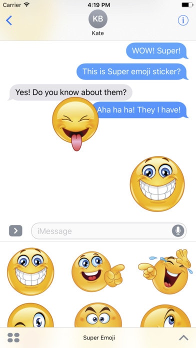 Super Emoji Stickers Makers | Product Hunt