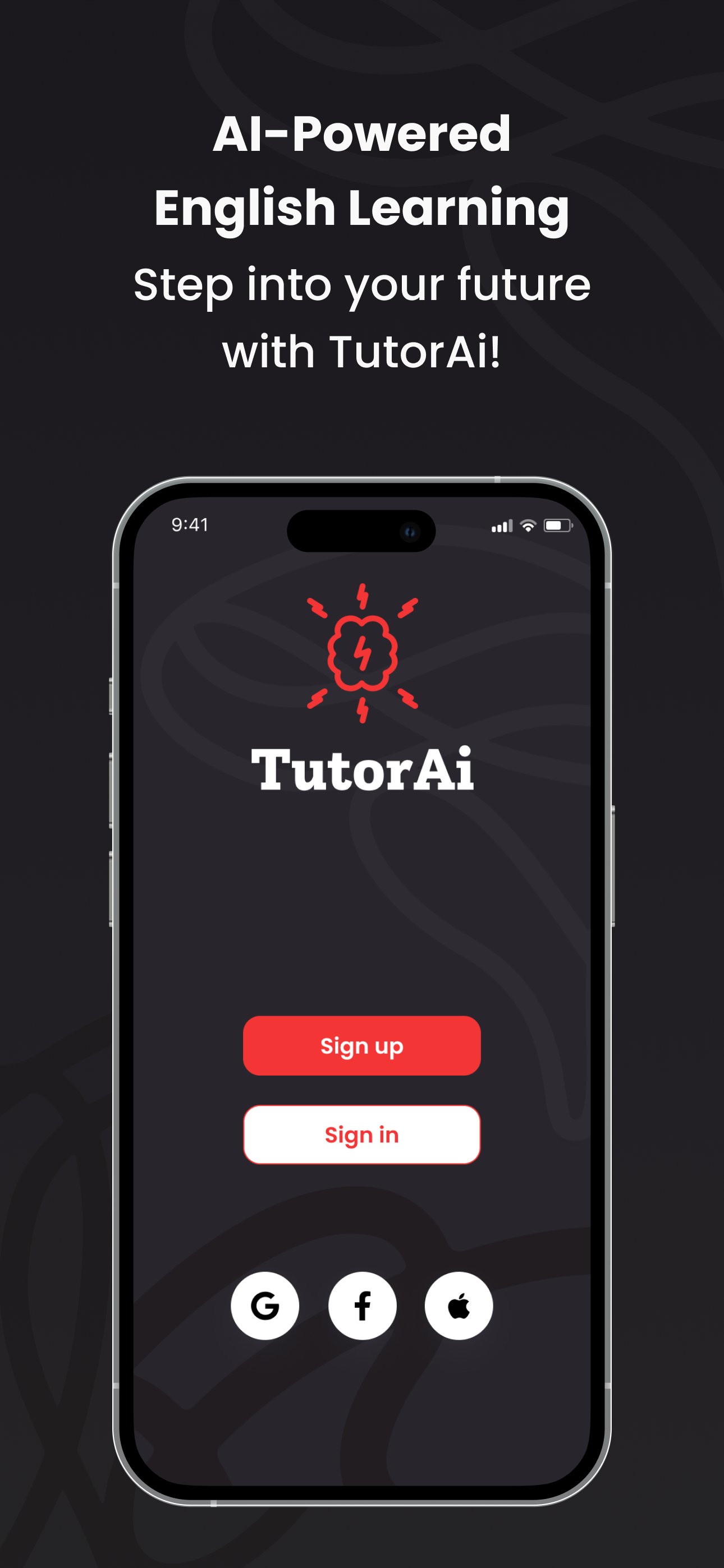 TutorAi - Power Learning: Power English for Power Users | Product Hunt