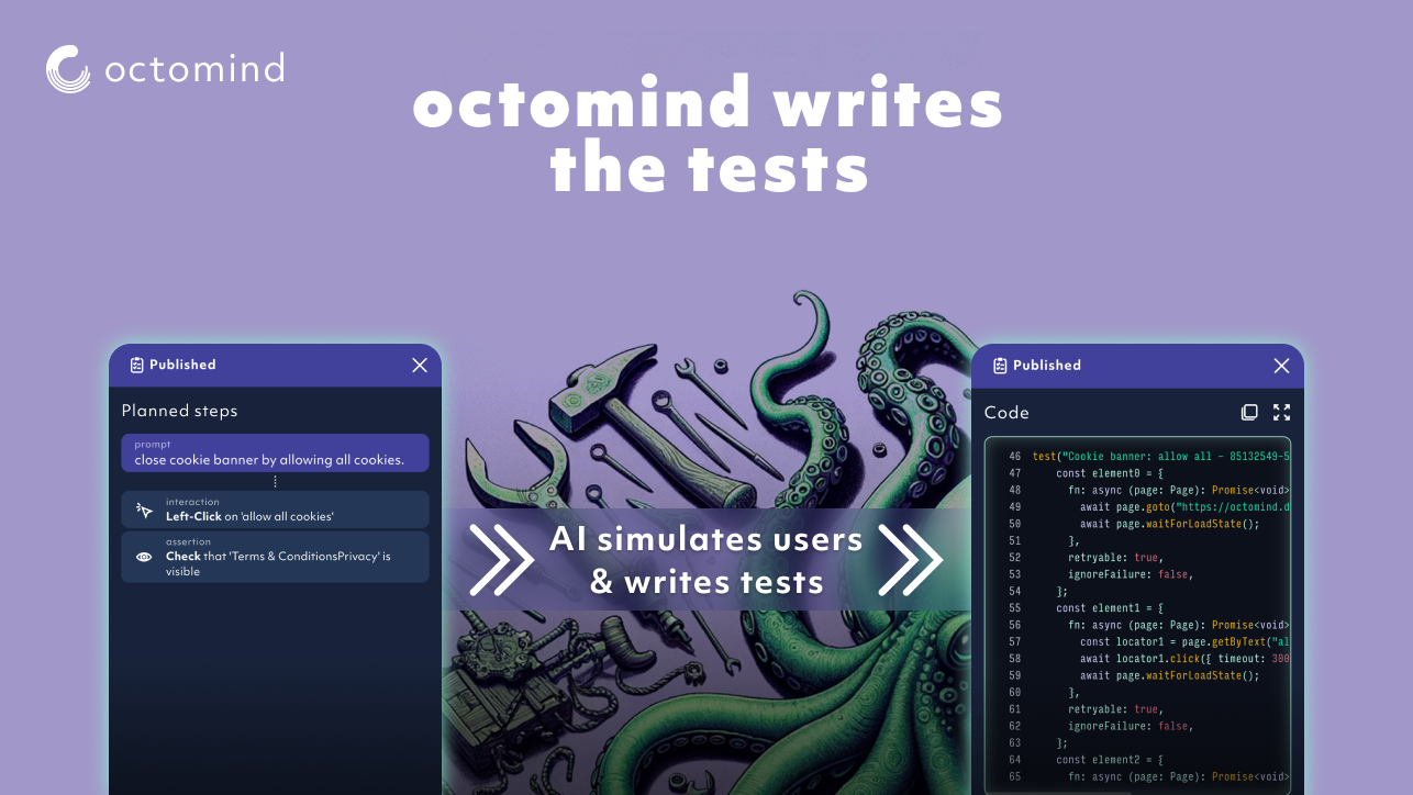 Octomind - Product Information, Latest Updates, and Reviews 2024 ...