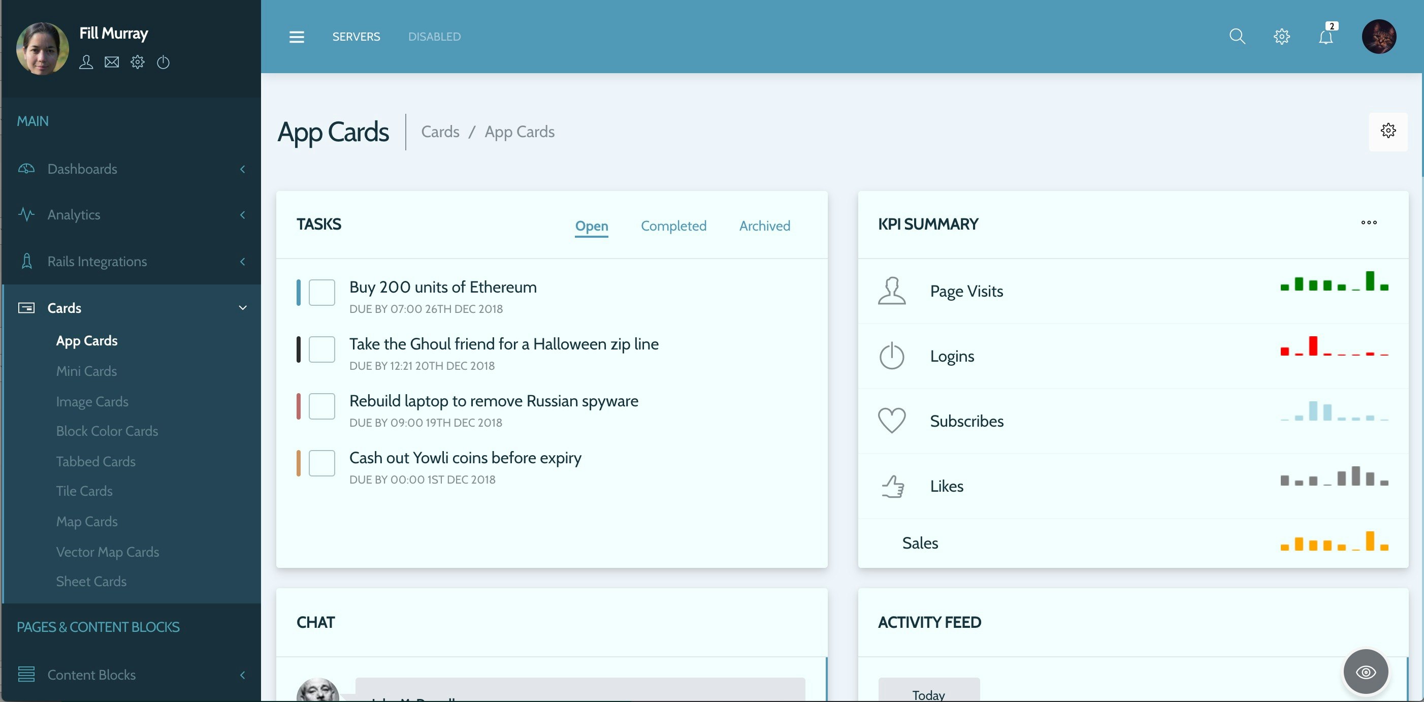 Rapid Rails Themes: What could you build if your app design was done ...