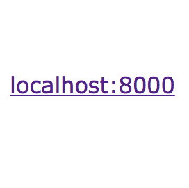 Localhost 8000 - Product Information, Latest Updates, and Reviews 2022 ...
