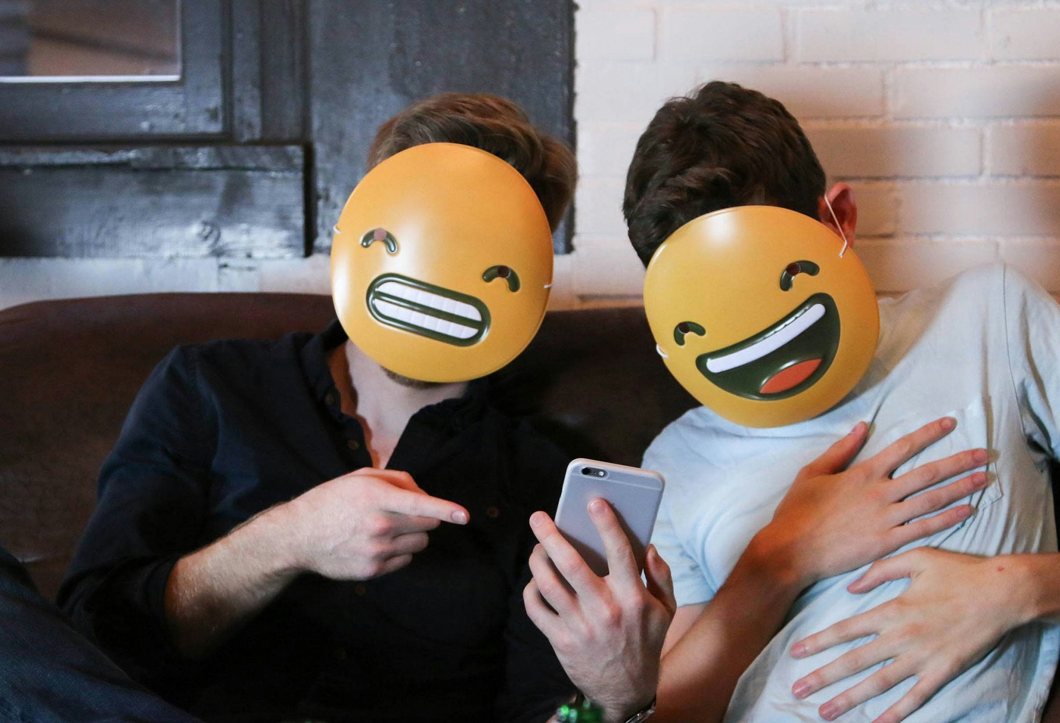 Emoji Masks Makers and Employees (2025) | Product Hunt