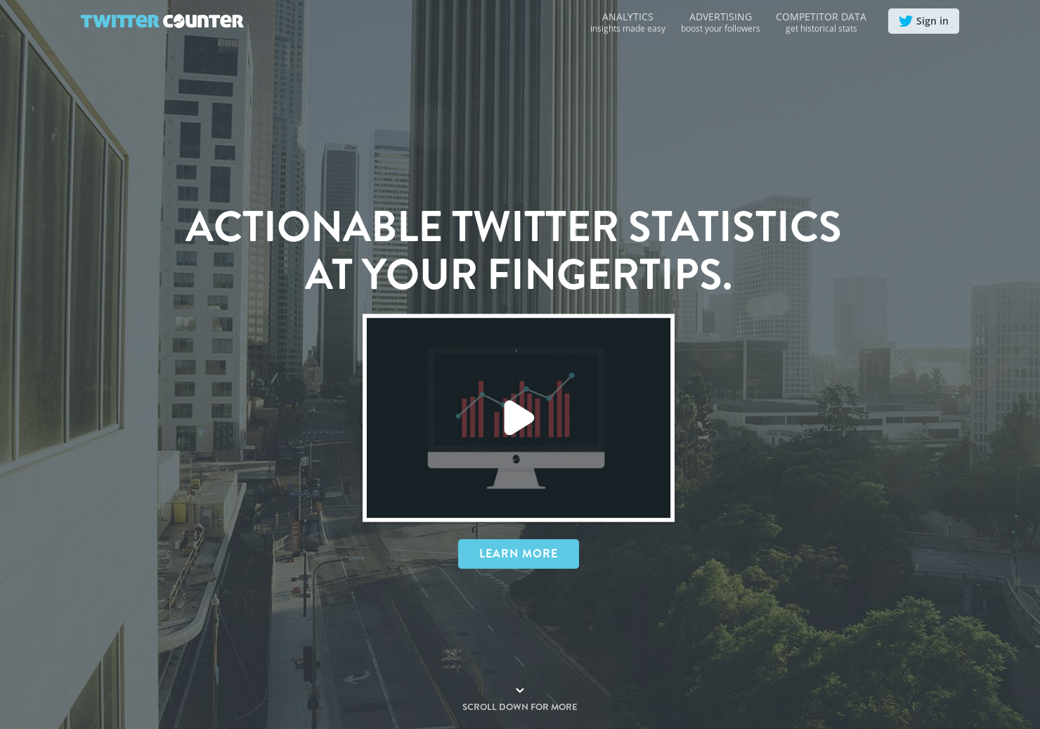 Twitter Counter Product Information and Latest Updates (2025) | Product ...