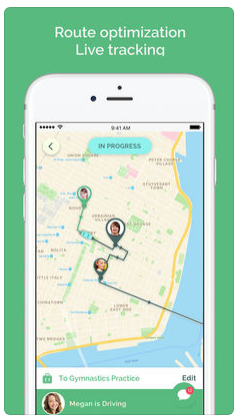 GoKid Carpool Organizer: Ride with families you trust | Product Hunt