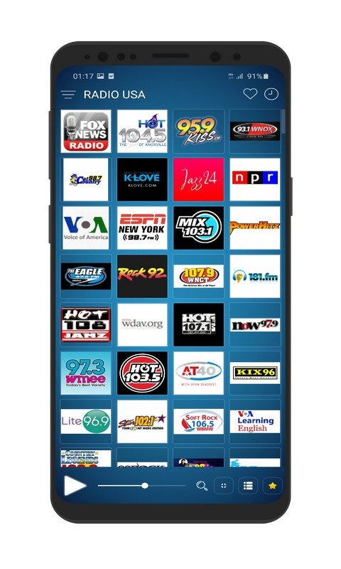 USA Radio Stations - Product Information, Latest Updates, and Reviews ...