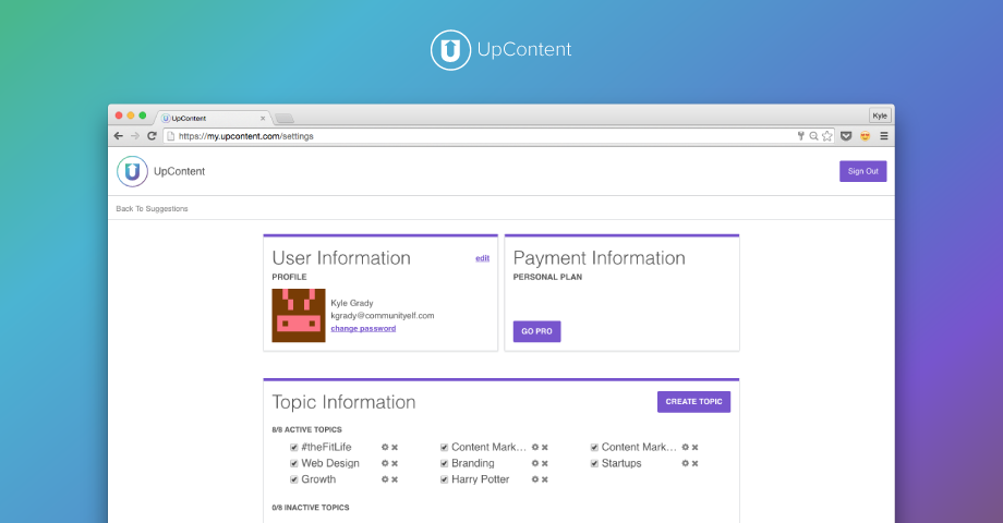 UpContent - Product Information, Latest Updates, and Reviews 2024 ...