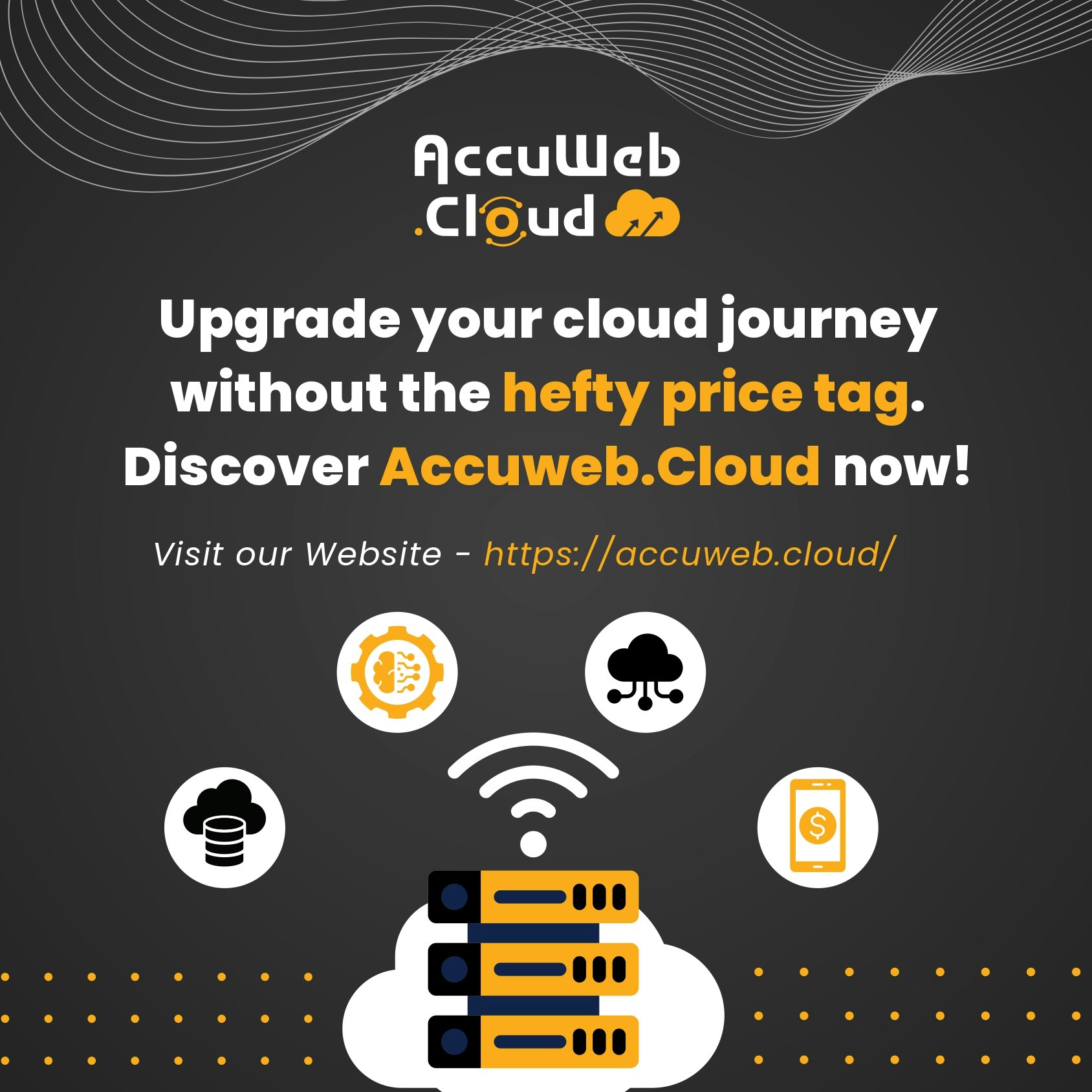 Accuweb Cloud: Affordable, Scalable Cloud Hosting for All Businesses ...
