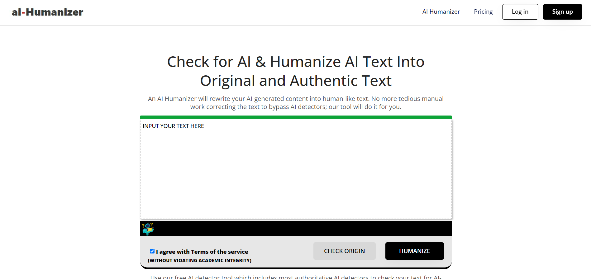 AI Humanizer Latest Launches (2025) | Product Hunt