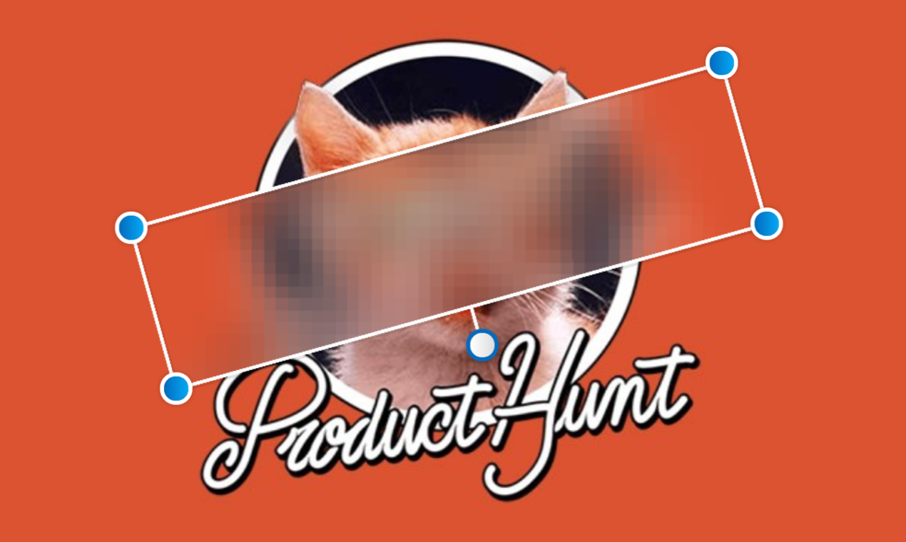 Redact Photo: Free and private image redaction in the browser | Product ...