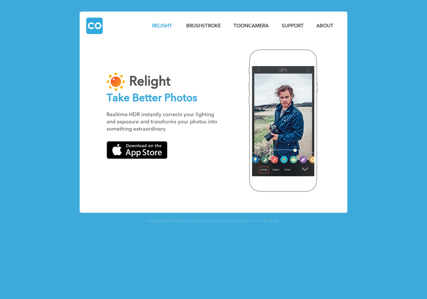 Relight - Better Photos - Product Information, Latest Updates, and ...